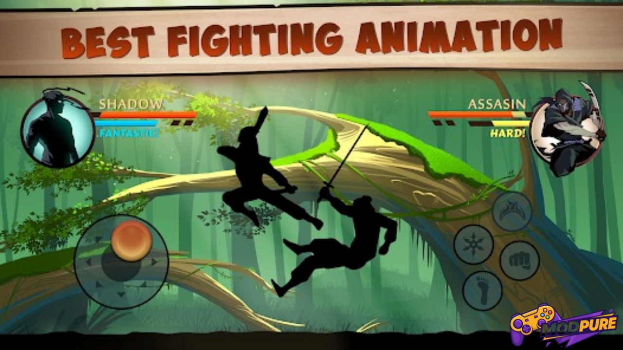 Tải Shadow Fight 2 Hack Modlmh.com (Vô Hạn Tiền, Kim Cương, Max Level ...