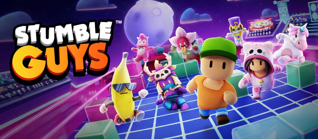 Tải Stumble Guys Mod (Mở Khóa Skins, Menu, Vô Hạn Tính Năng) v0.98